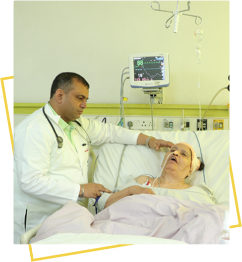 Best Neurologist In Jalandhar, Punjab, India | NHS NEUROCARE